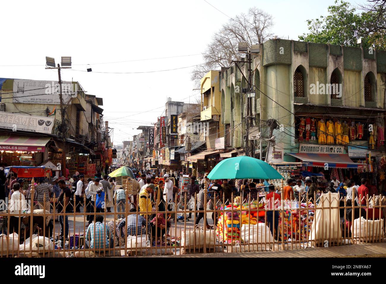 Old hyderabad hi-res stock photography and images - Alamy