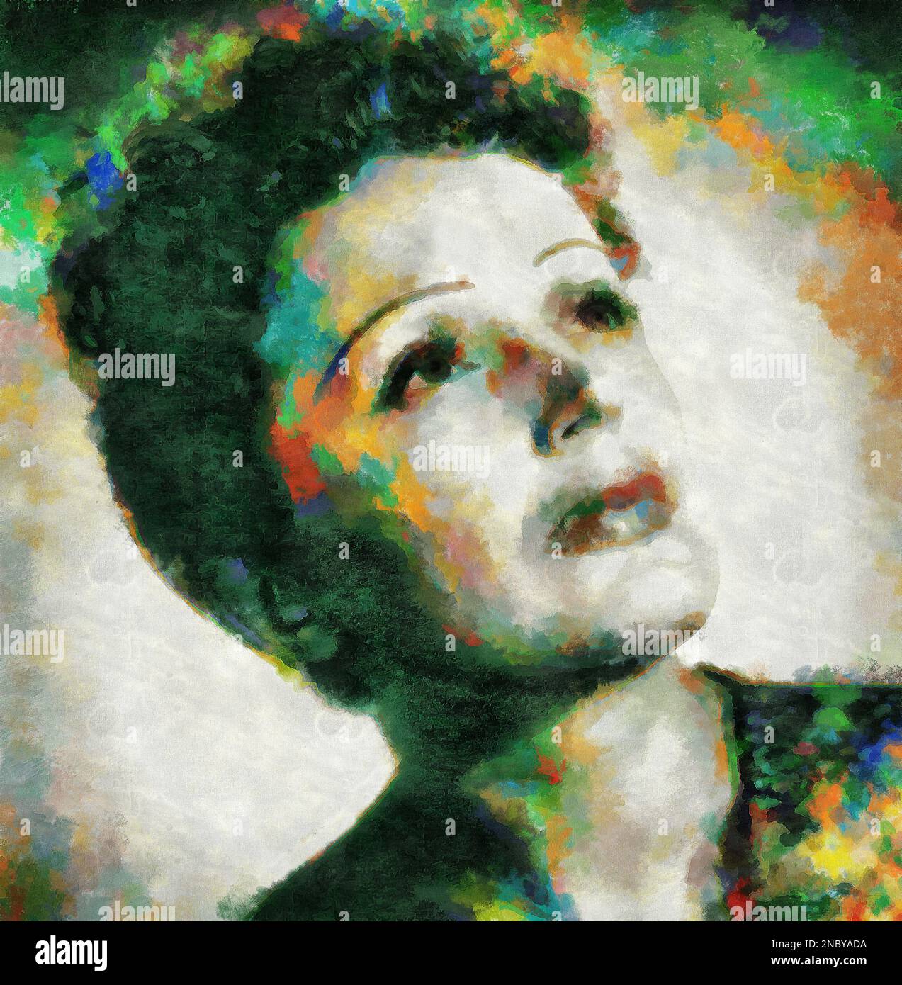 Edith piaf images hi-res stock photography and images - Alamy