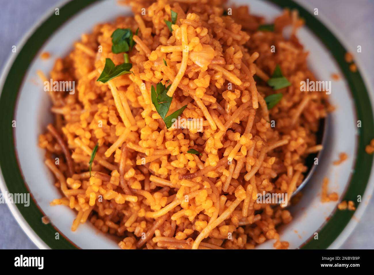 Crushed wheat hi-res stock photography and images - Alamy