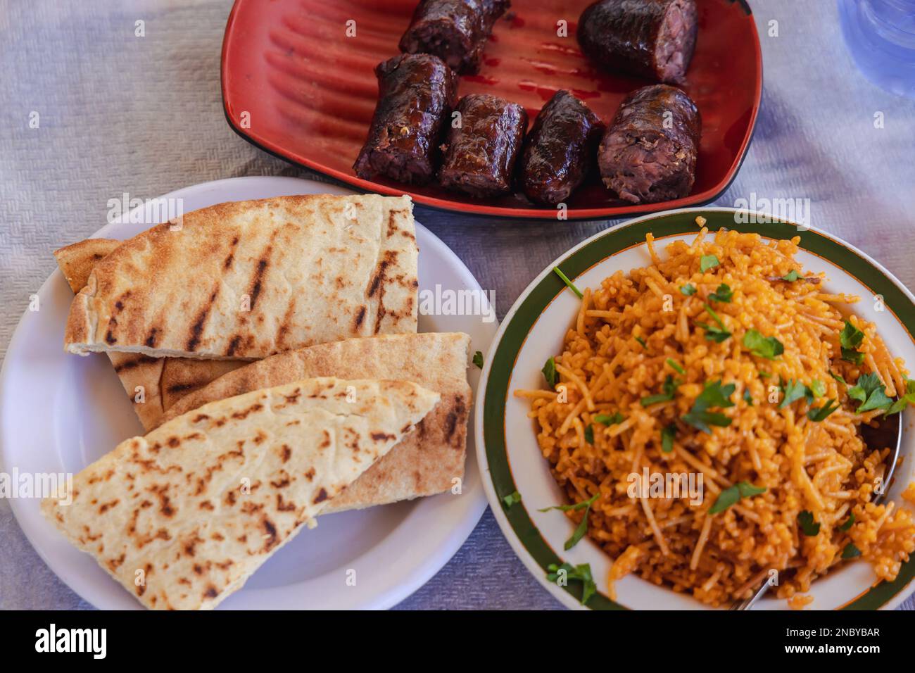 Pourgouri hi-res stock photography and images - Alamy