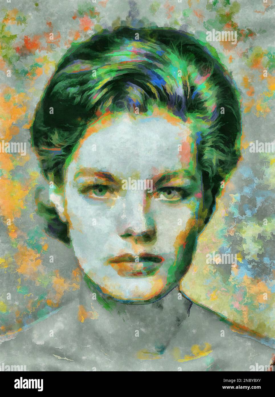 French actress simone signoret hi-res stock photography and images - Alamy
