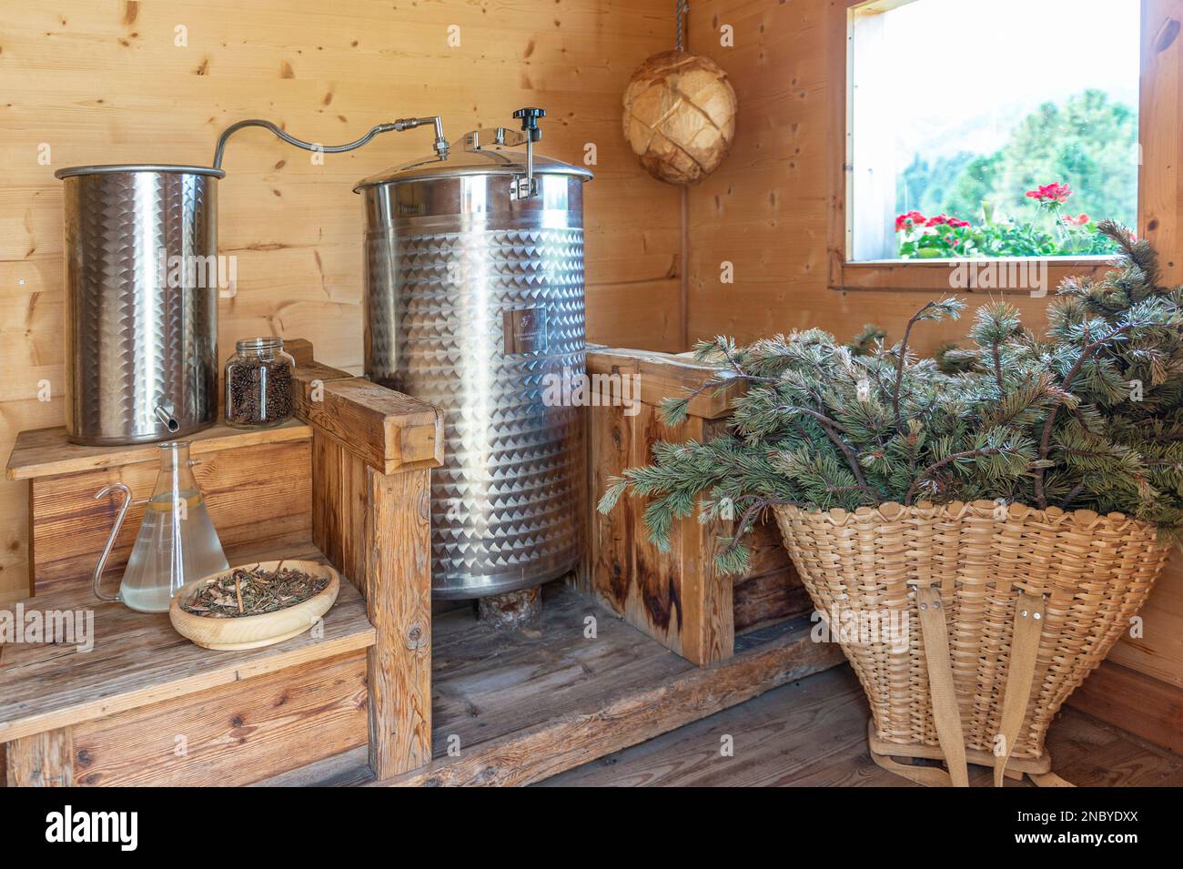 Villander alp hi-res stock photography and images - Alamy