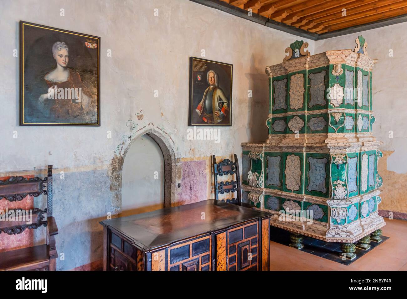 Castel forte trostburg hi-res stock photography and images - Alamy