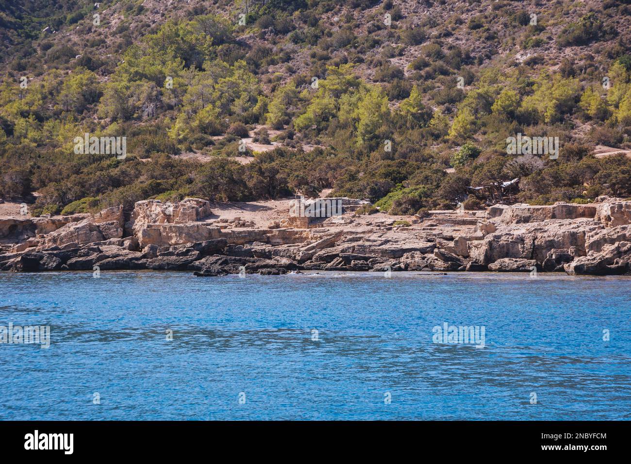 Akamas national forest park hi-res stock photography and images - Alamy