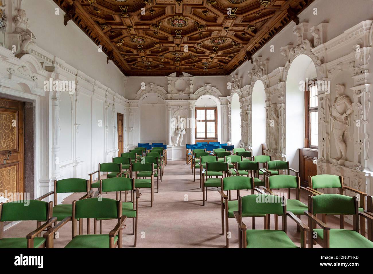 forte or trostburg castle, ponte gardena, italy Stock Photo - Alamy