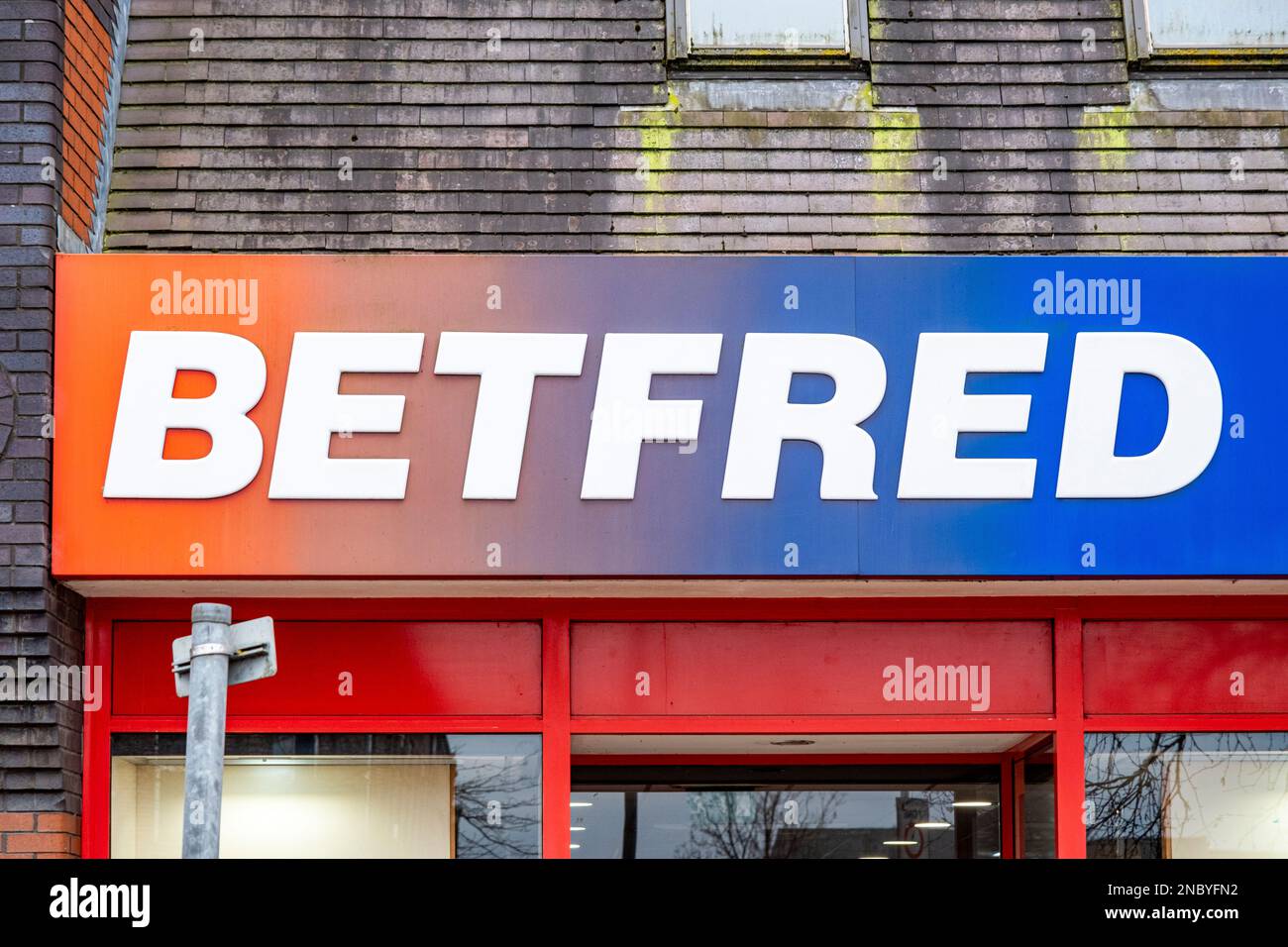 Betfred Logo Betfred Register: How To Sign Up & Complete Verification
