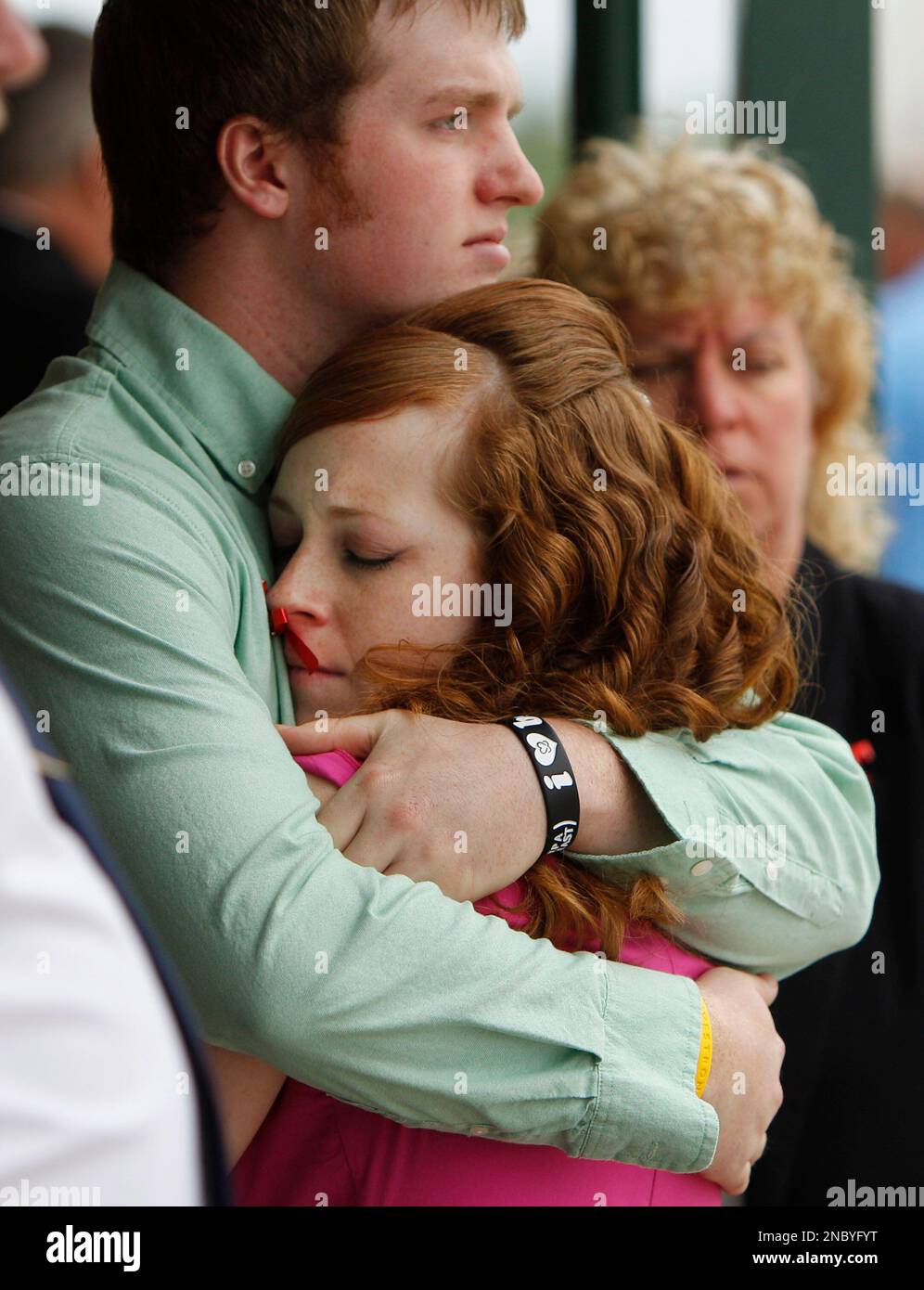 Kateland Simmons, daughter of fallen fire fighter Greg Simmons, is ...