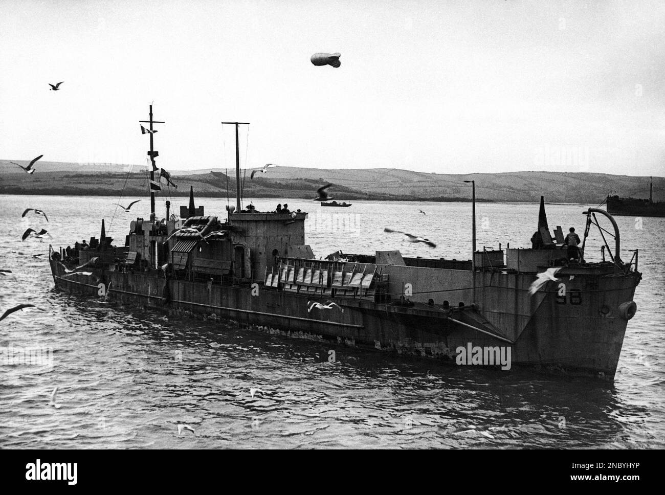 The Sicilian landing were greatly facilitated by a new type of landing ...