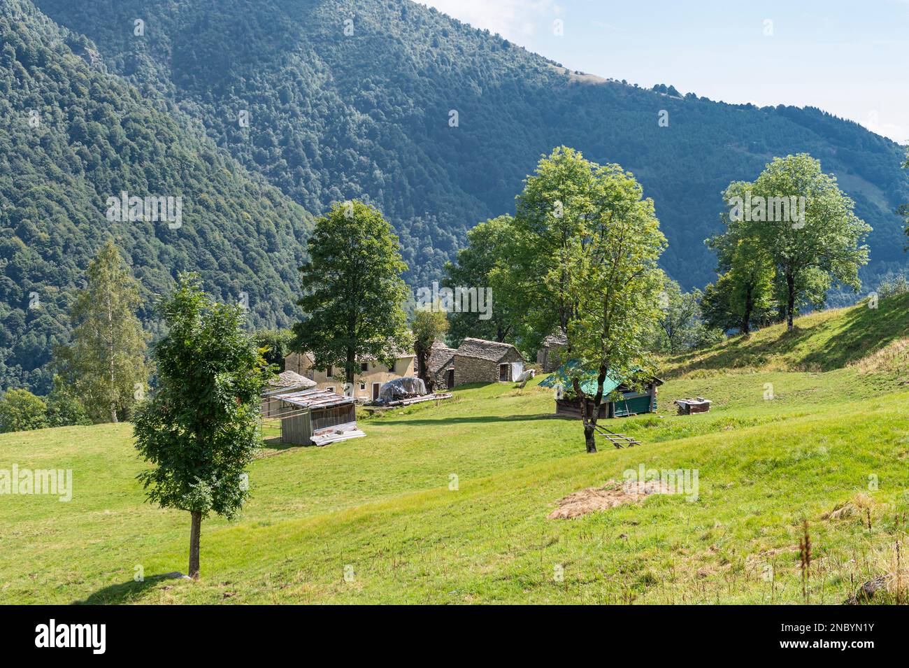 Alpe seccio hi-res stock photography and images - Alamy