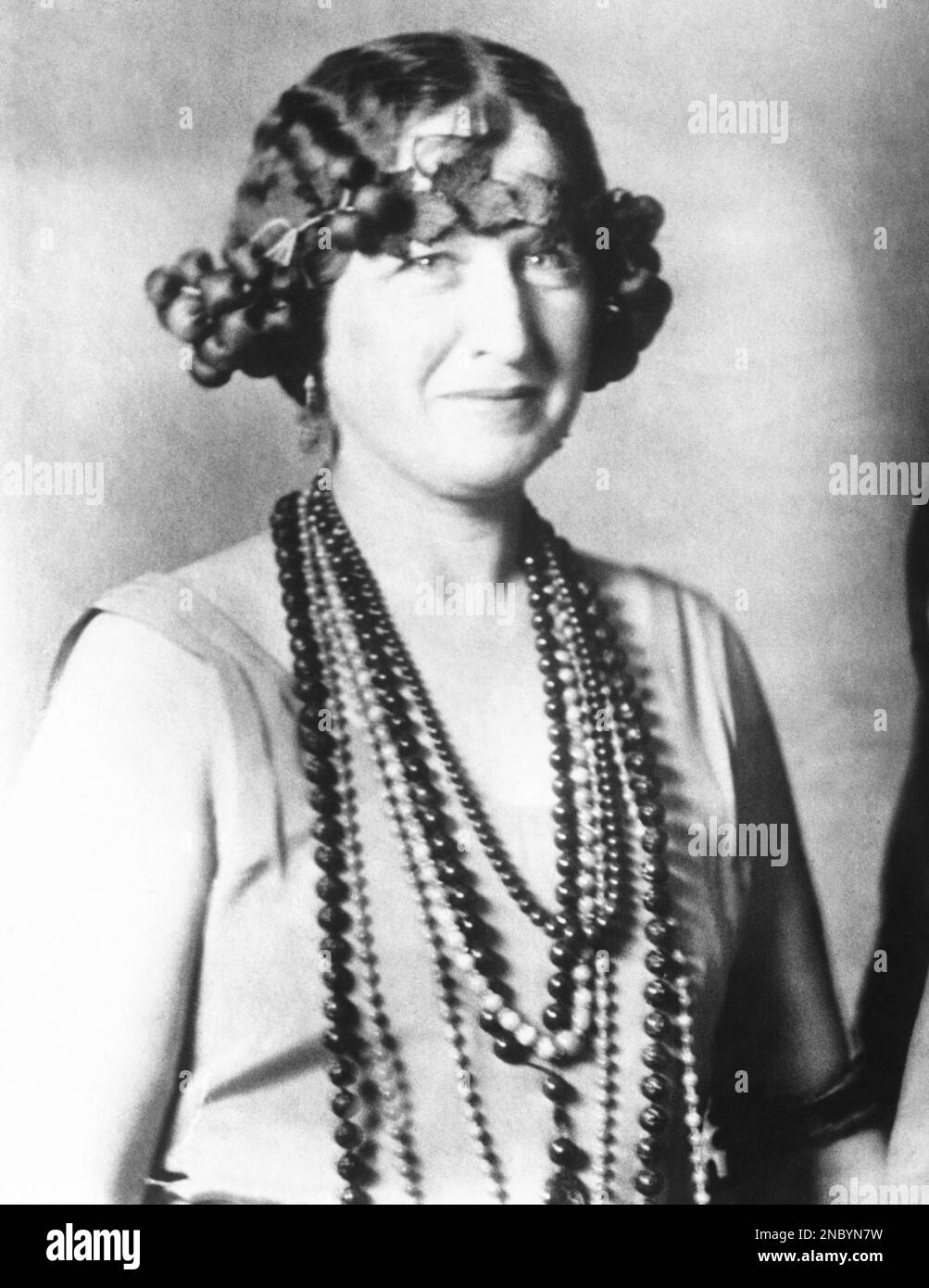 Mrs. Edward L. Doheny Jr., shown Feb. 17, 1929, formerly Lucy Smith of ...