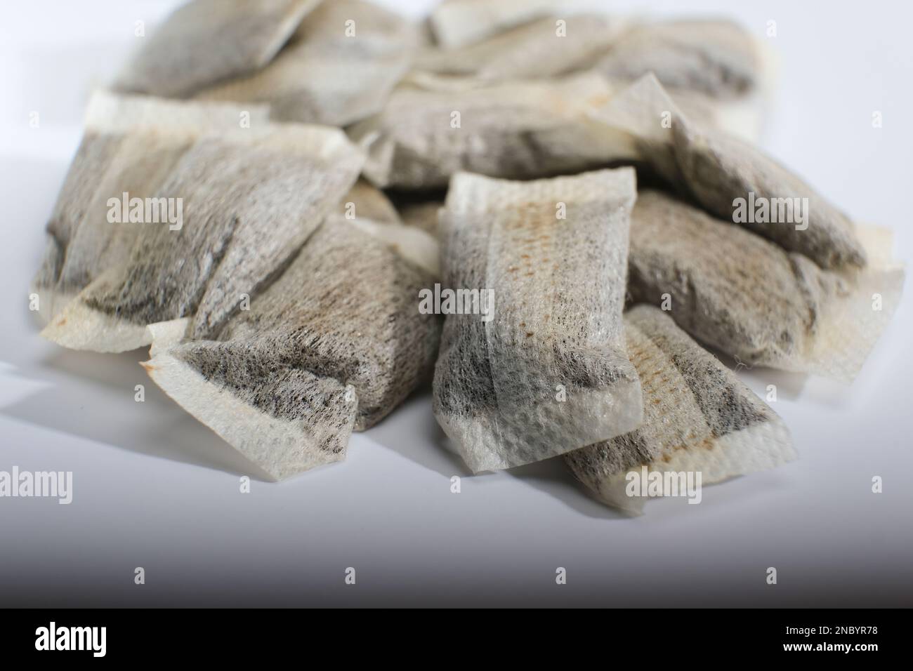Helsinki / Finland - FEBRUARY 14, 2023. Closeup of a white Swedish snus ...