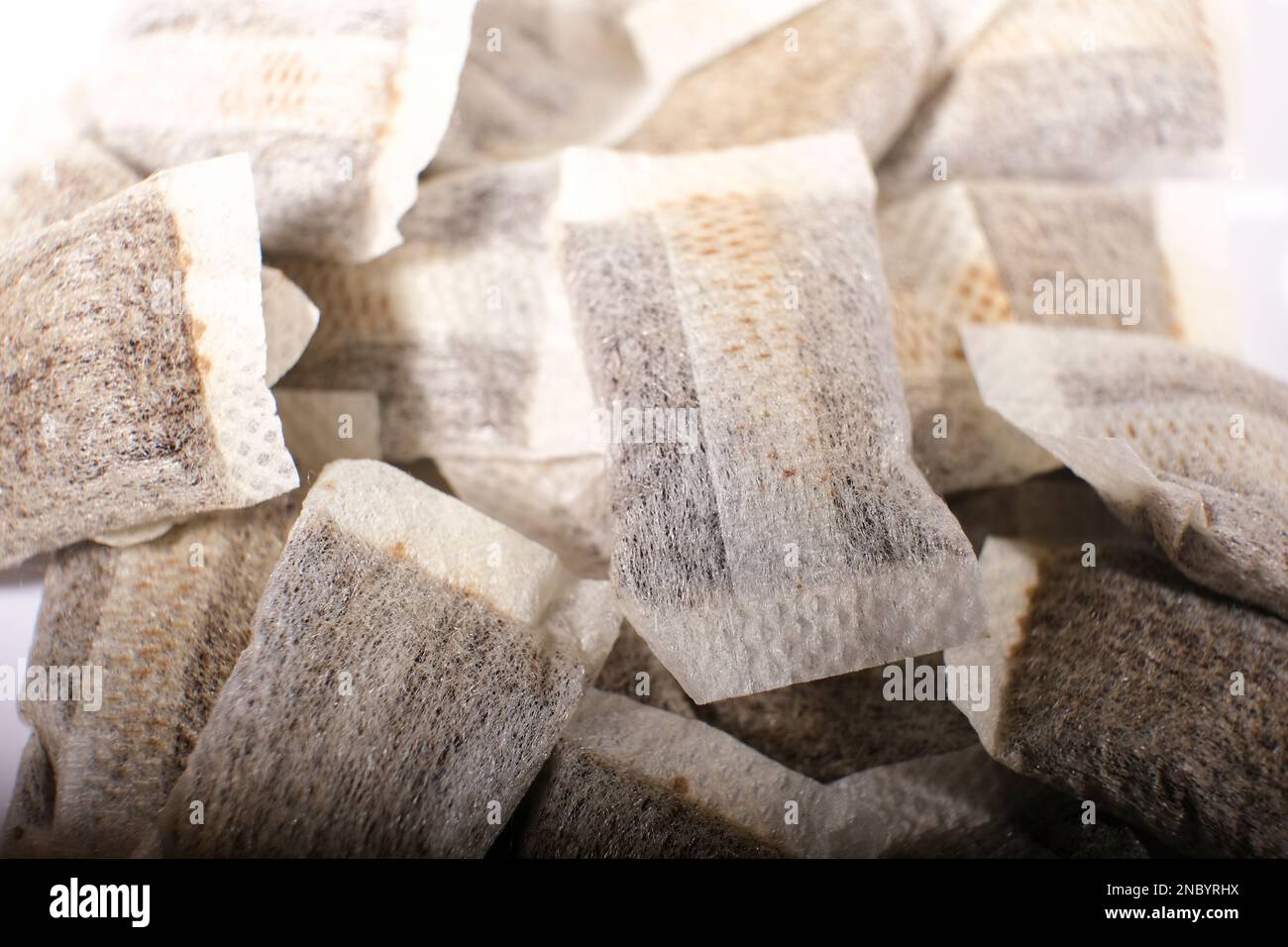 Helsinki / Finland - FEBRUARY 14, 2023. Closeup of a white Swedish snus ...