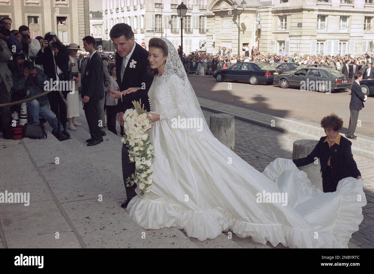 Princess Sibilla, nee Sibilla Sandra Weiller (y Torlonia) from France ...