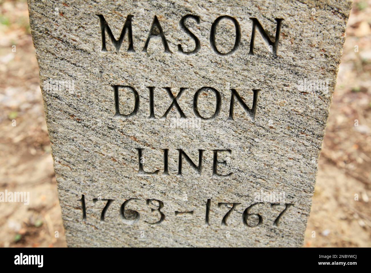 In this Friday, April 15, 2011, photo in Newark Del., shown is a post ...