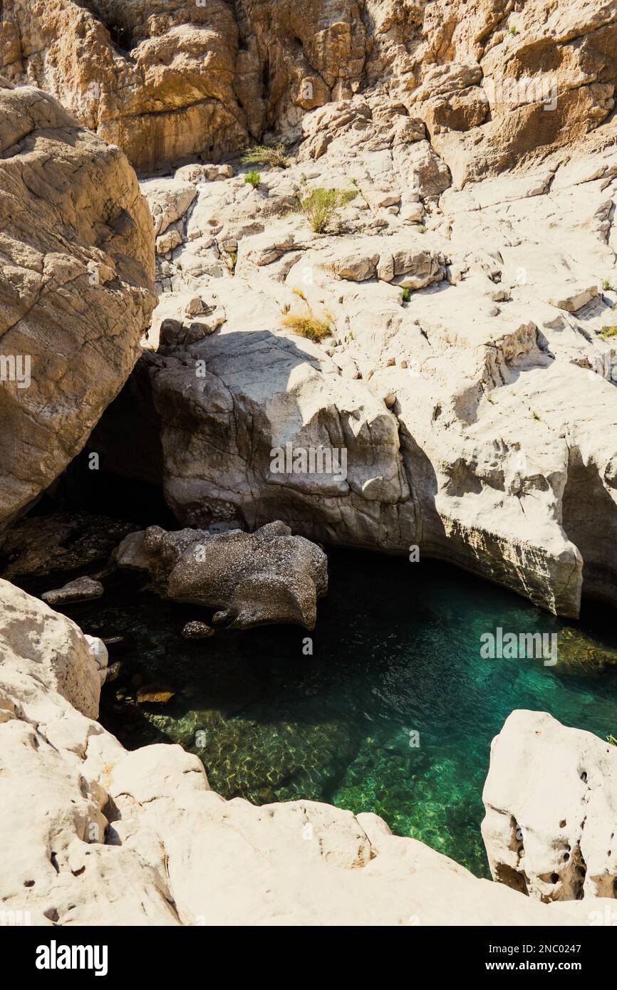 Wadi water park hi-res stock photography and images - Alamy
