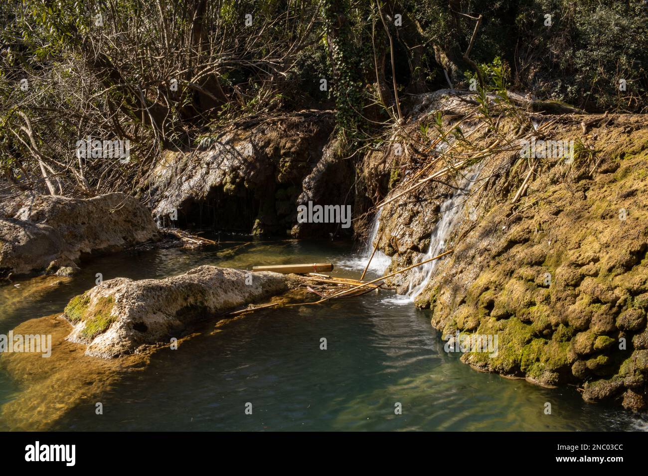 Cascade form hi-res stock photography and images - Alamy