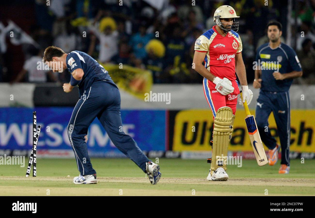 Dale Steyn Wallpapers In Deccan Chargers