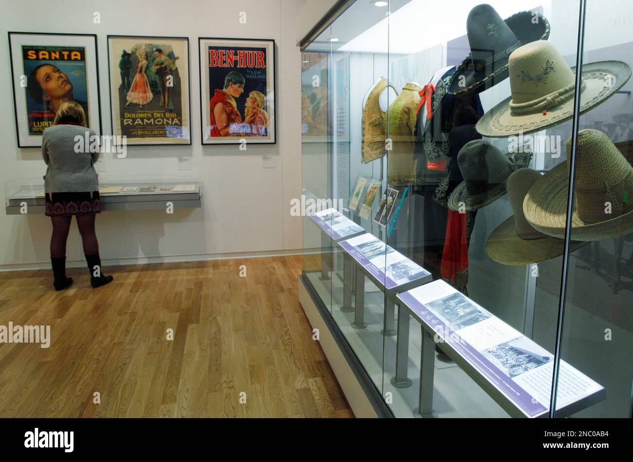 LA Plaza de Cultura y Artes, a center of Mexican American culture and ...