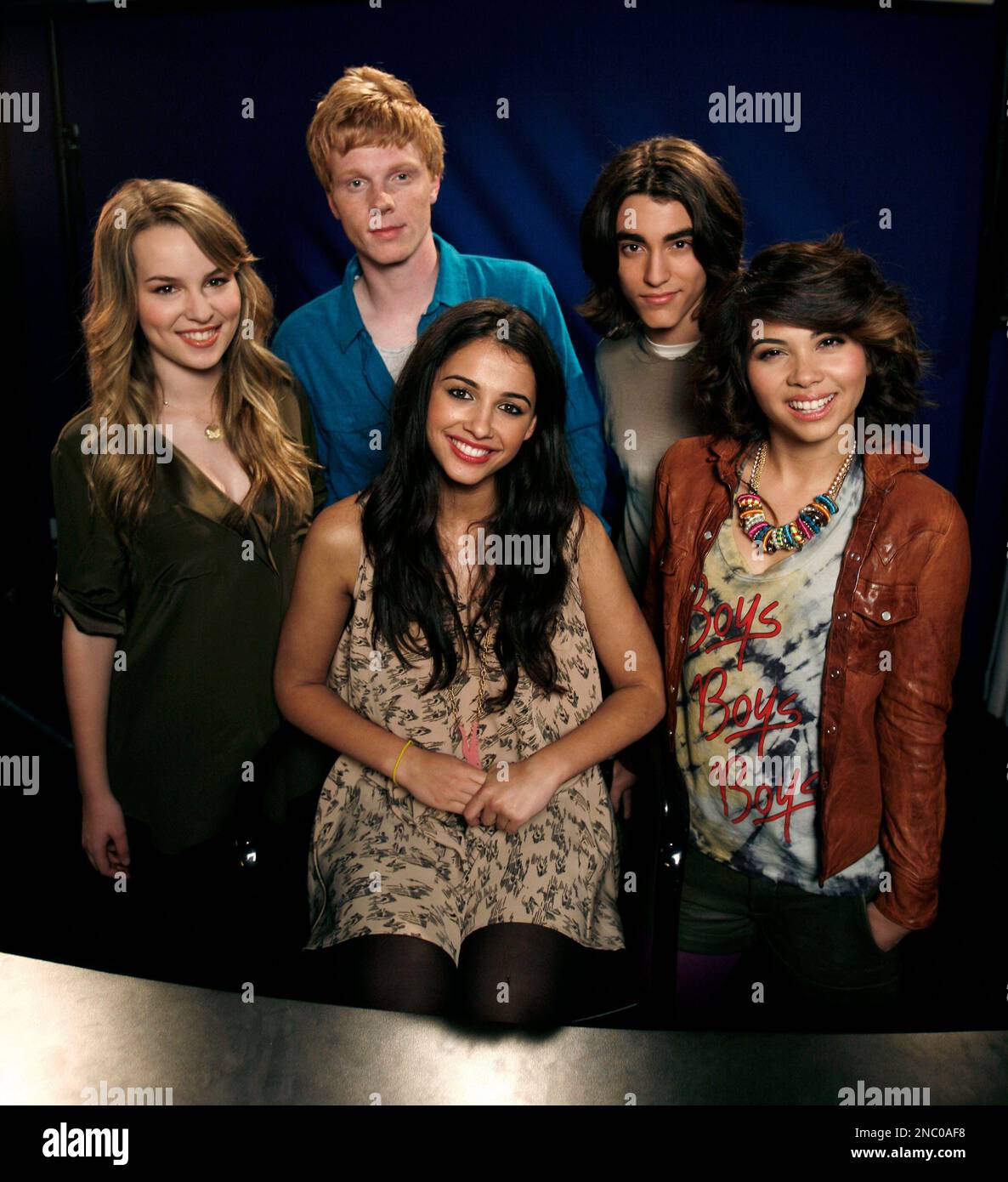 Lemonade Mouth Bridgit Mendler