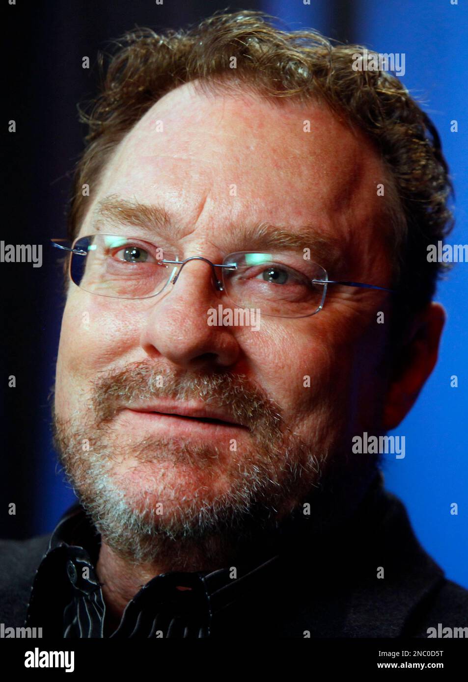 Actor Stephen Root, from the 1990s comedy series, "NewsRadio," and ...