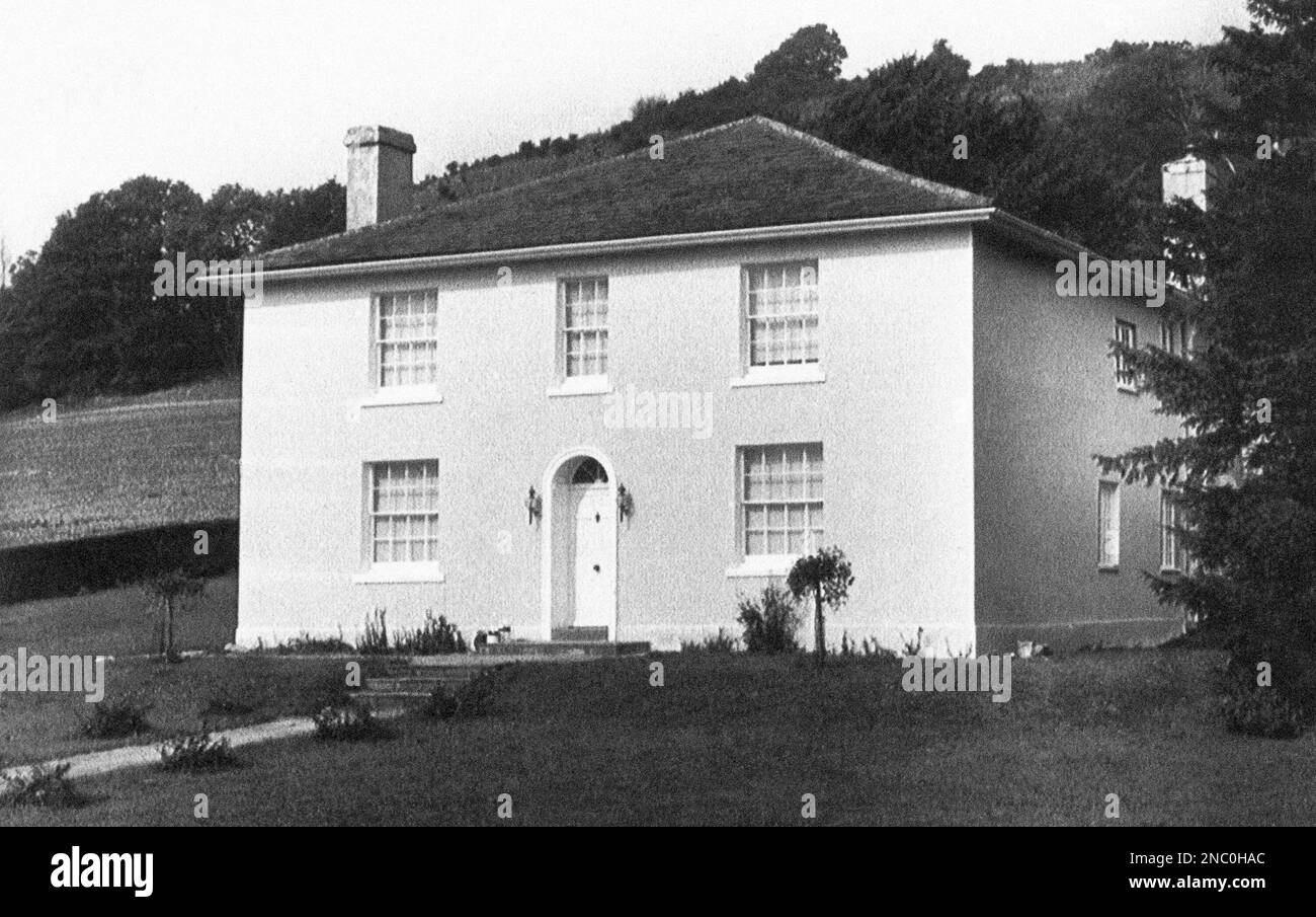 This is the reported new, five bedroom home, of the Duke and Duchess of ...