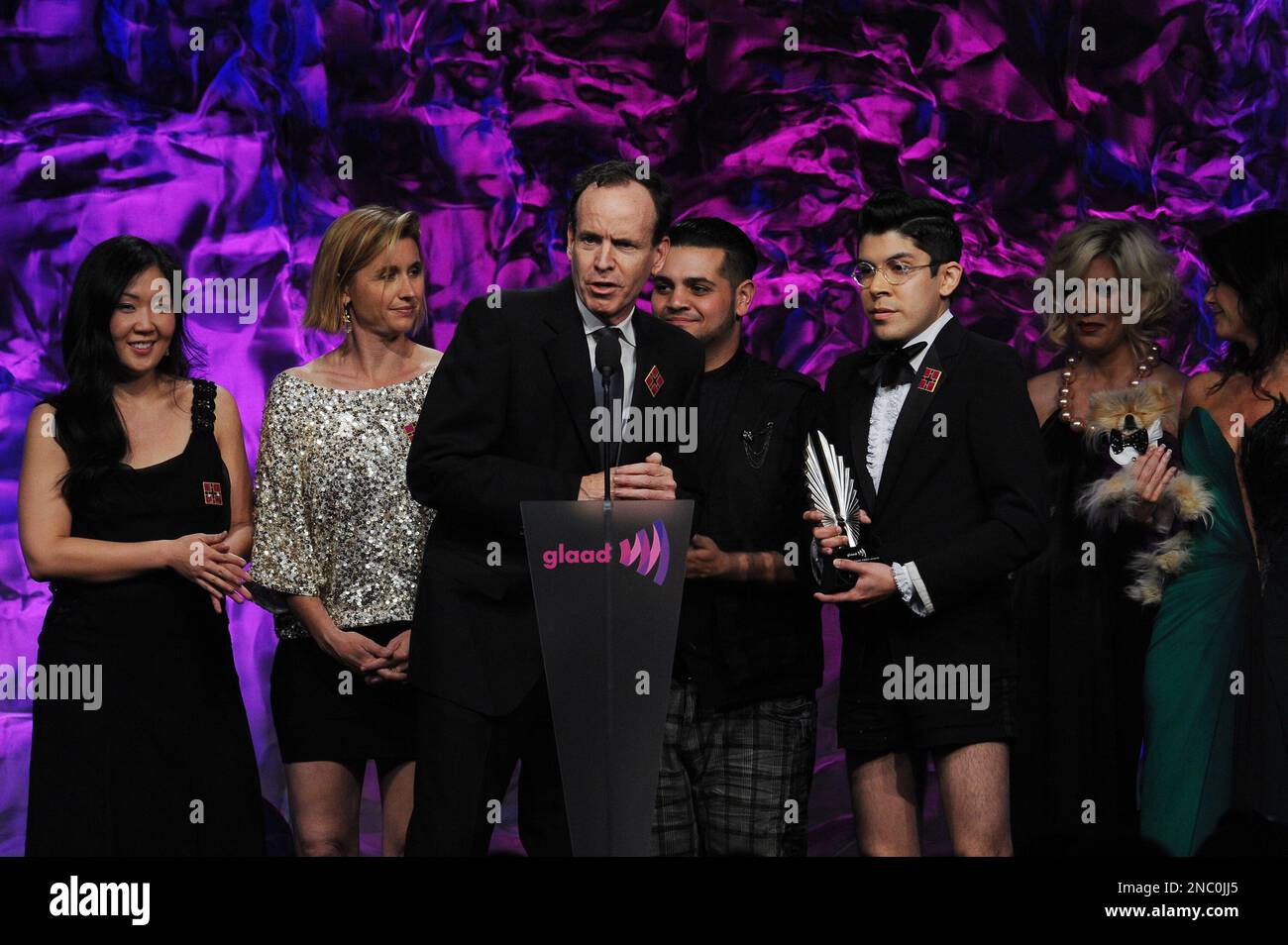 Project Runway receives the Outstanding Reality Program award at The ...