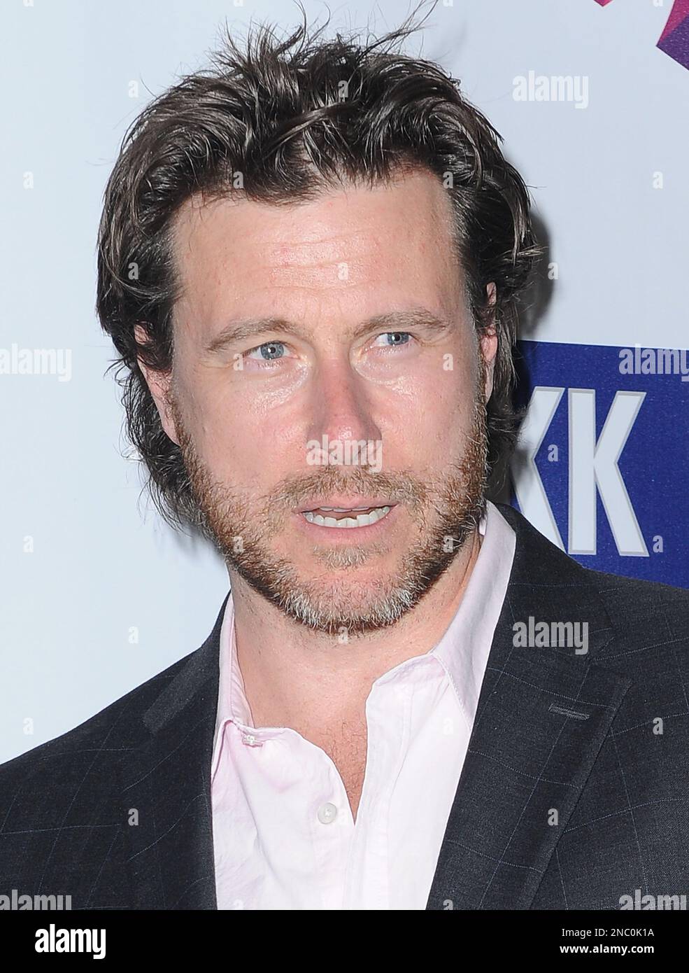 Dean McDermott arrives to The 22nd Annual Glaad Media Awards on Sunday ...