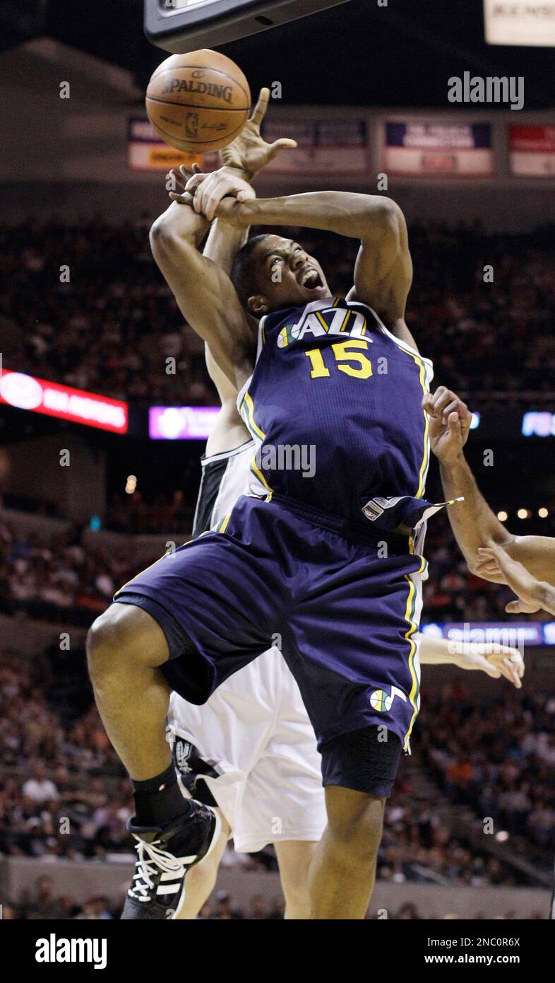 Matt Bonner Dunk
