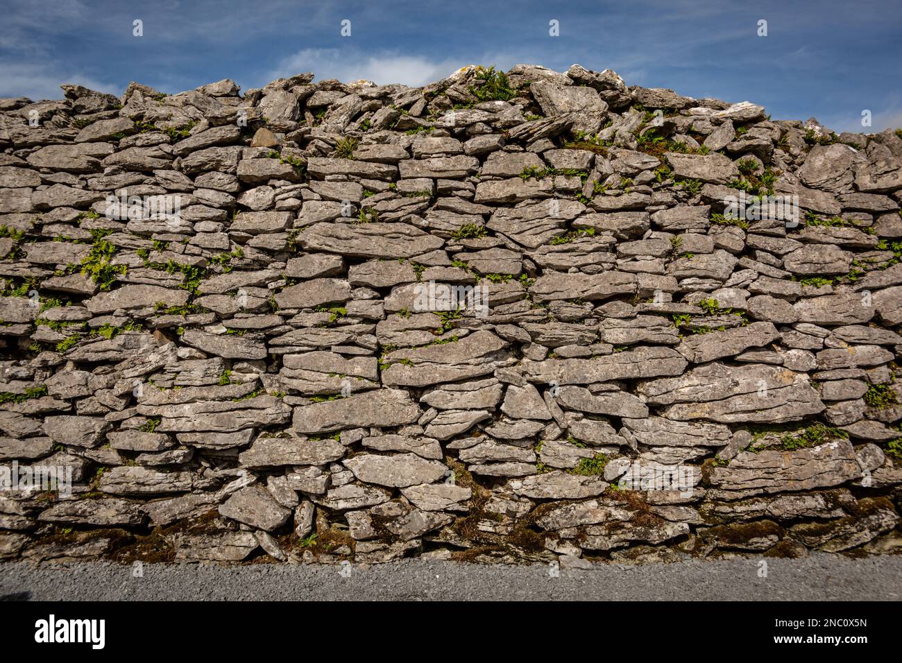Caherconnell stone fort hi-res stock photography and images - Alamy