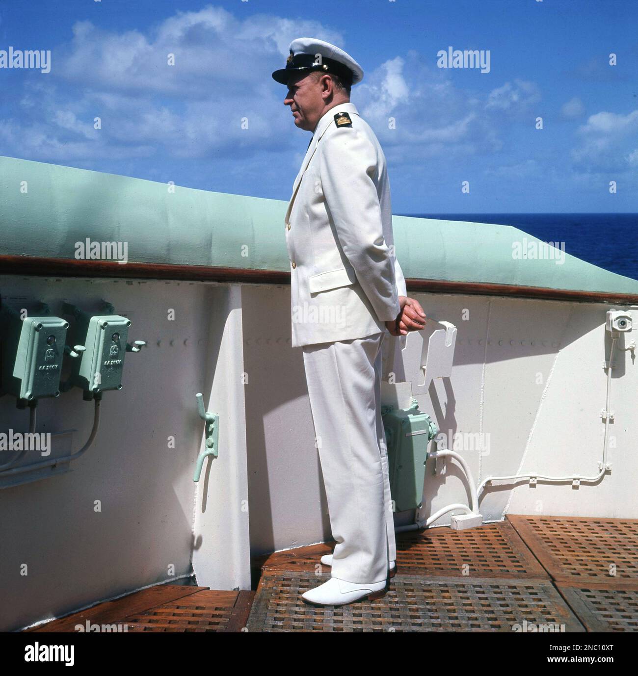 Historical cruise ship 1970s hi-res stock photography and images - Alamy