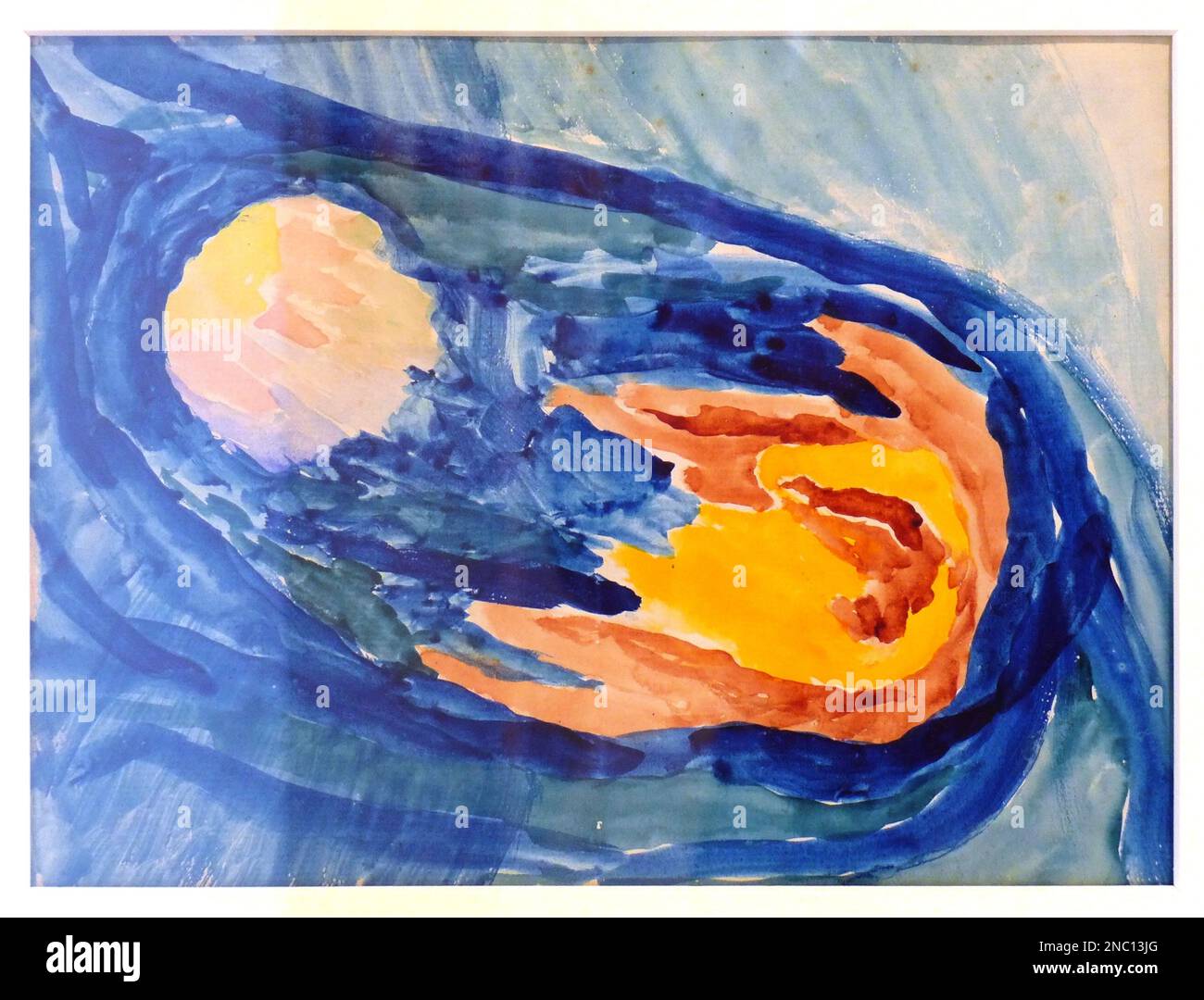 Russian Avant-Garde Paintings 1920-1930 Stock Photo - Alamy