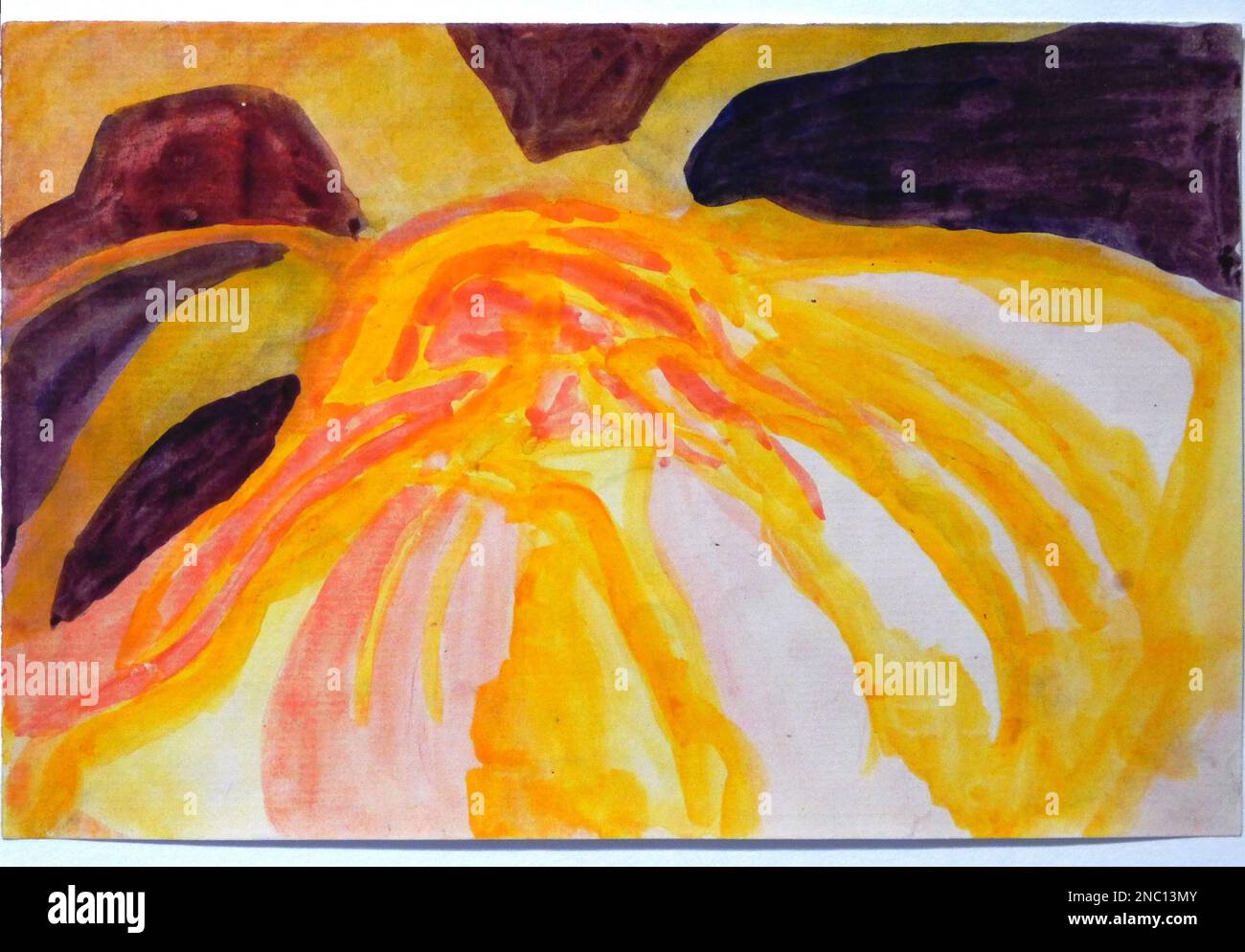 Russian Avant-Garde Paintings 1920-1930 Stock Photo - Alamy