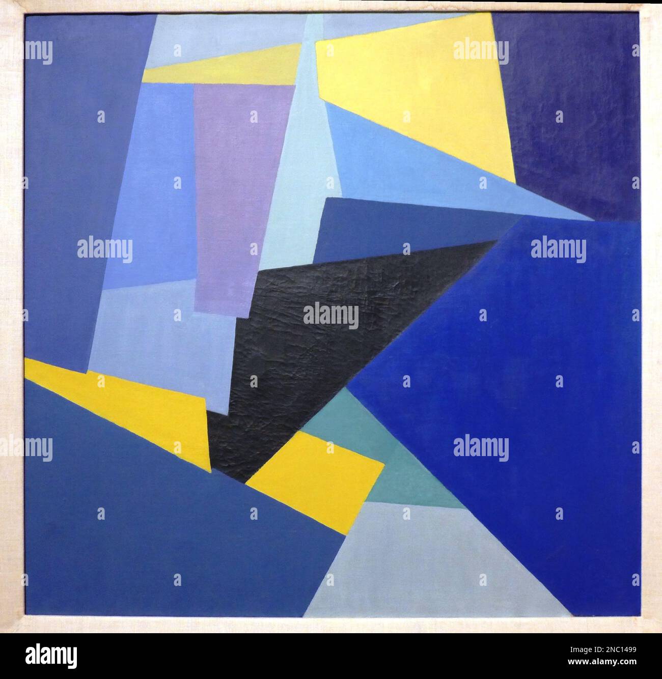 Russian Avant-Garde Paintings 1920-1930 Stock Photo - Alamy