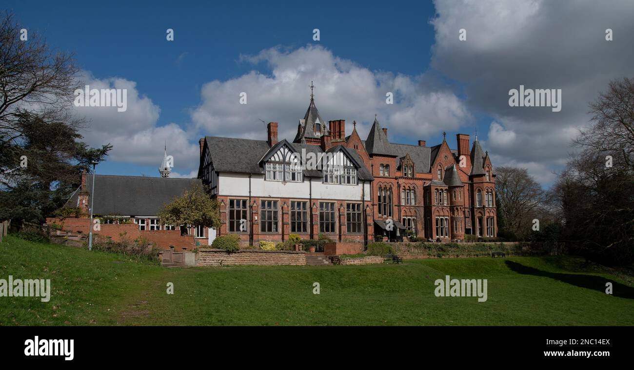 Bestwood lodge hi-res stock photography and images - Alamy