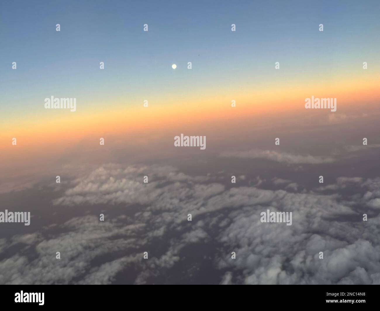 Sunset and Sunrise Stock Photo - Alamy