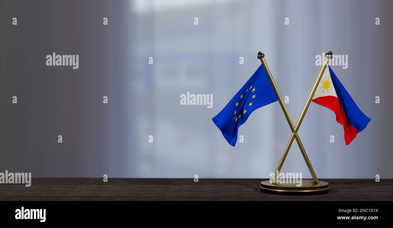 Philippines vs europe hi-res stock photography and images - Alamy