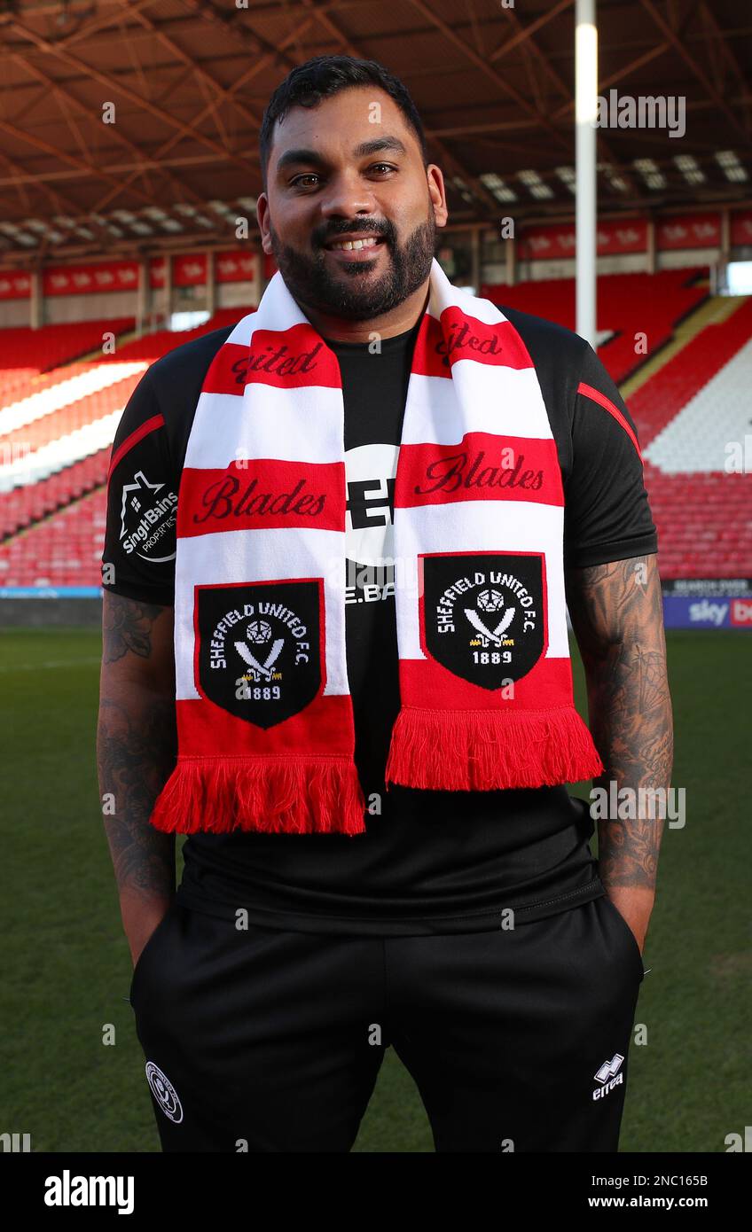 Jonathan morgan sheffield united hi-res stock photography and images ...
