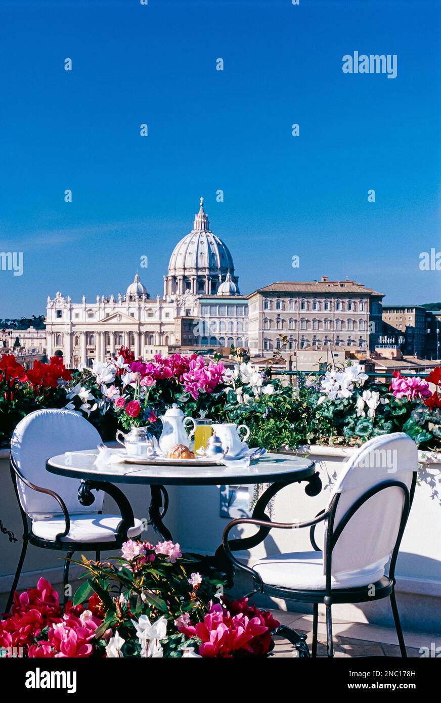 Best architecture in rome hi-res stock photography and images - Alamy