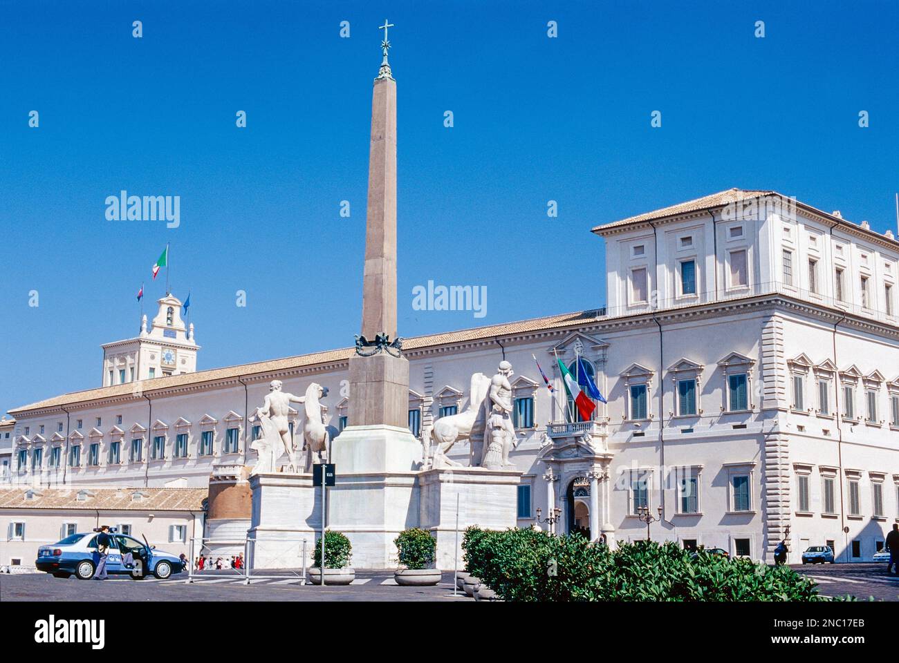 Quirinal Rome