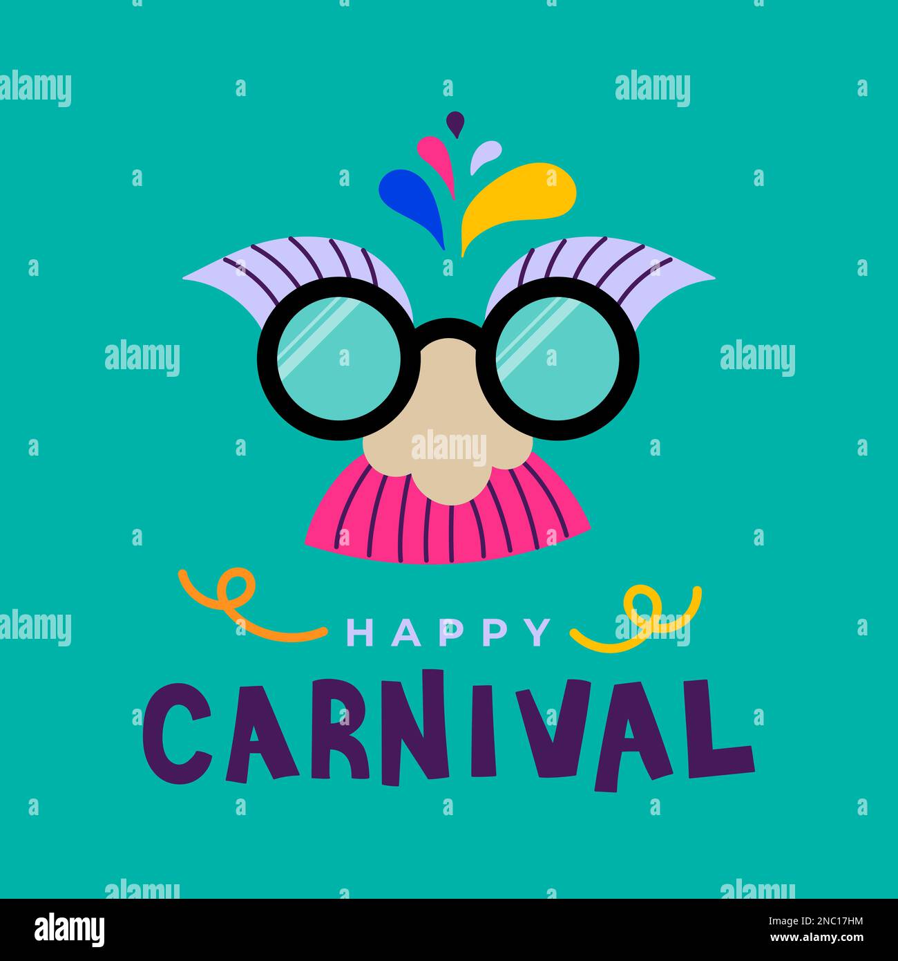 Humour humour fiesta Stock Vector Images - Alamy