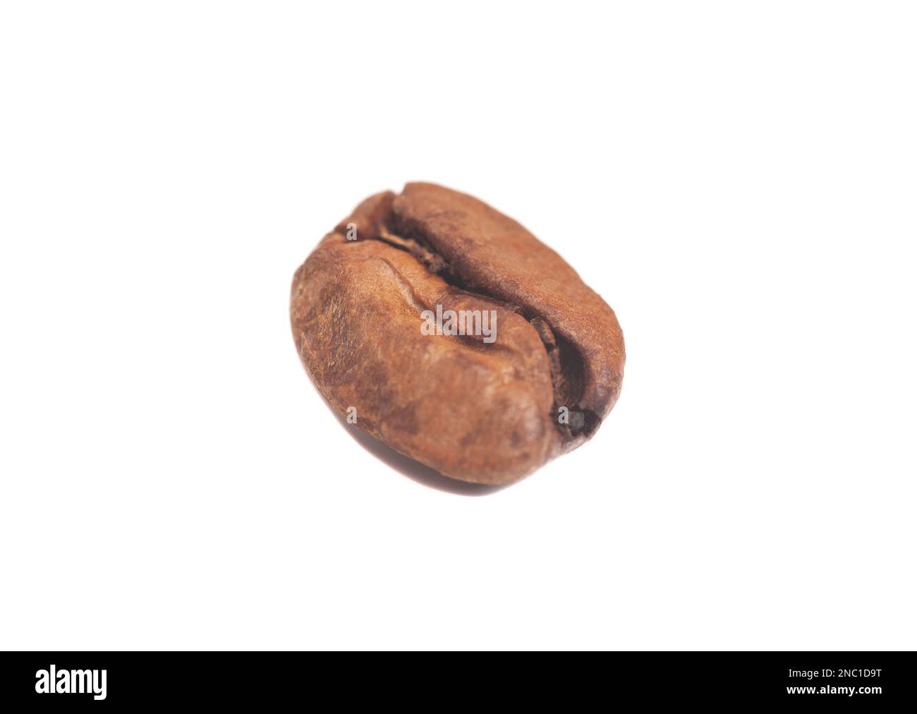 Coffee Bean isolated on white background Stock Photo - Alamy