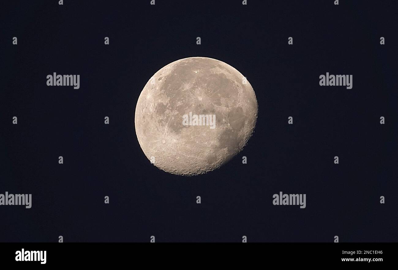 Moon spots hi-res stock photography and images - Alamy