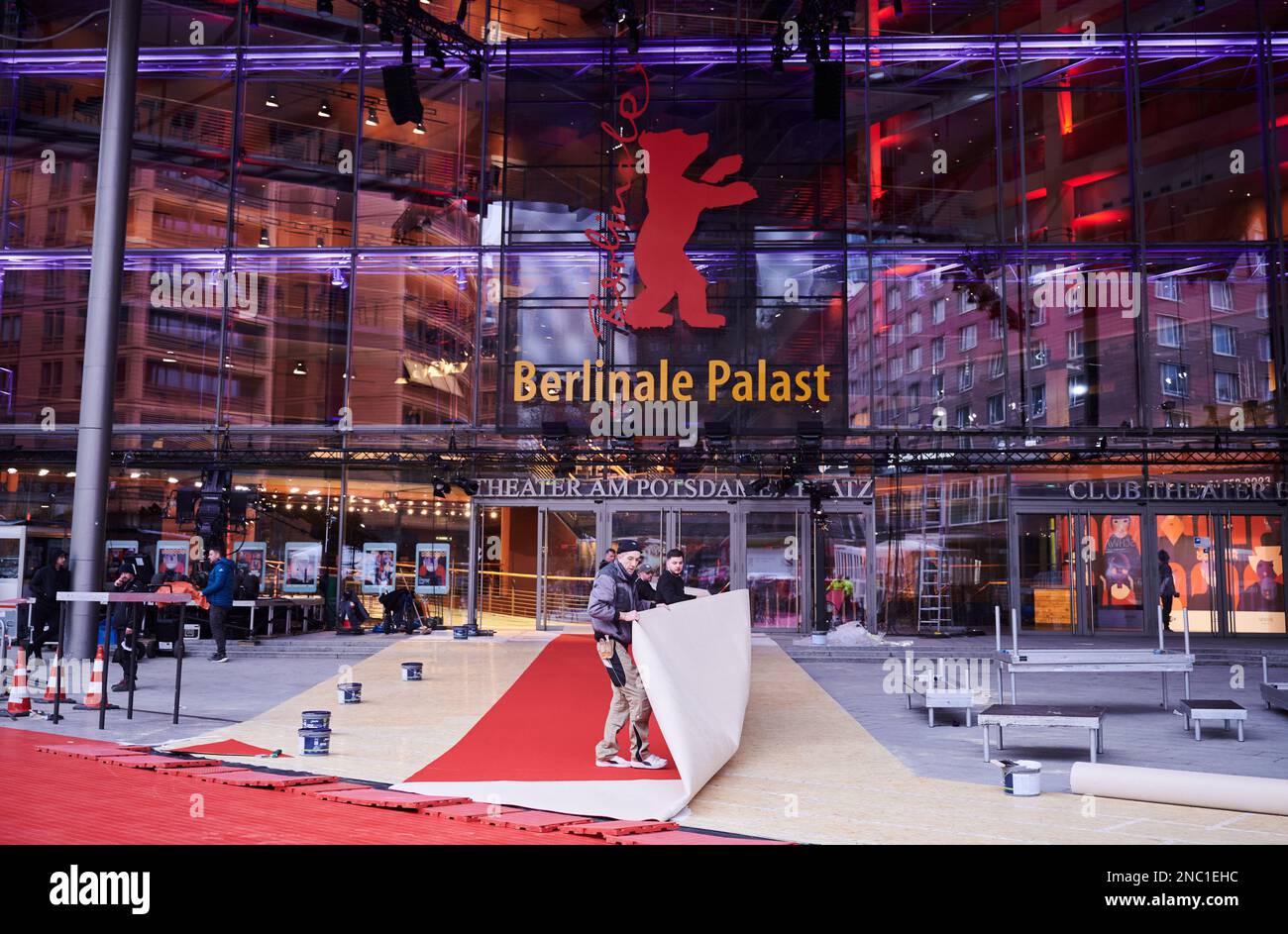 73 international film festival hi-res stock photography and images - Alamy