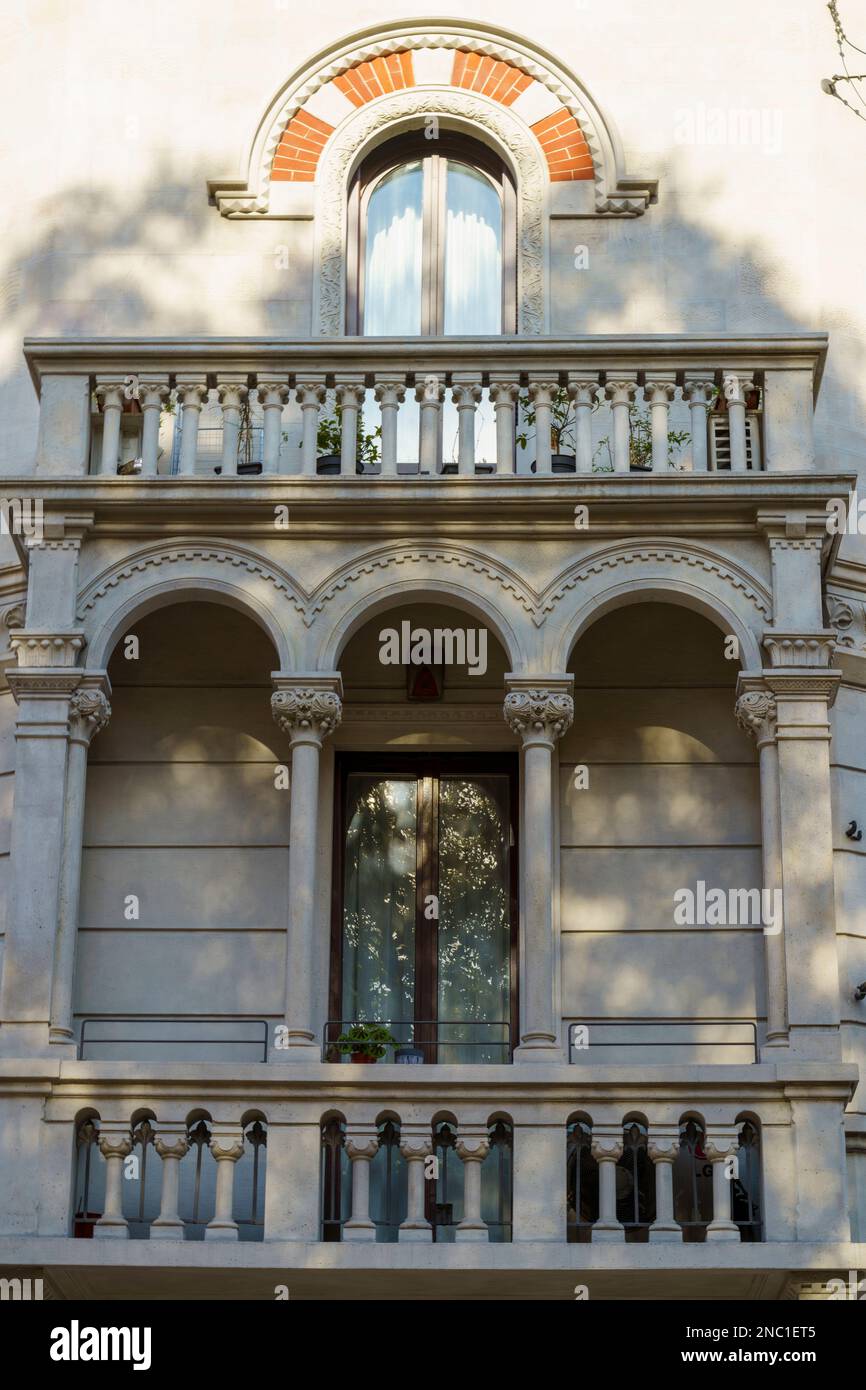 Via lomazzo hi-res stock photography and images - Alamy