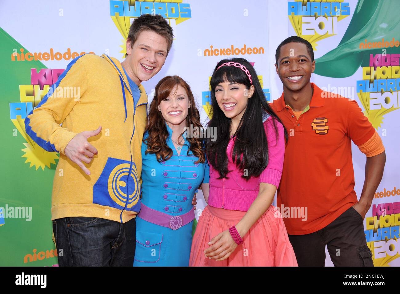 From left, Jon Beavers, Tara Perry, Yvette Gonzalez-Nacer and Thomas ...