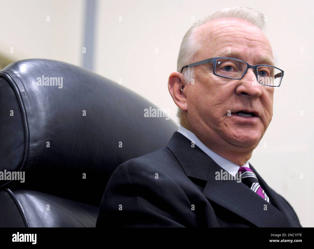 House Armed Services Committee Chairman Rep. Howard McKeon, R-Calif ...