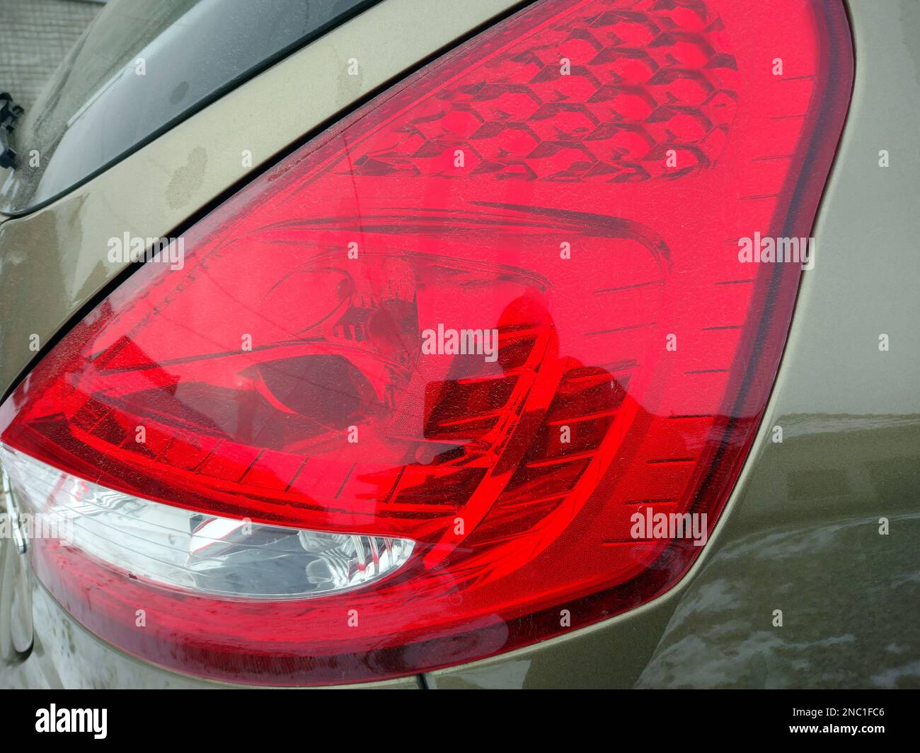 Back lights hi-res stock photography and images - Alamy