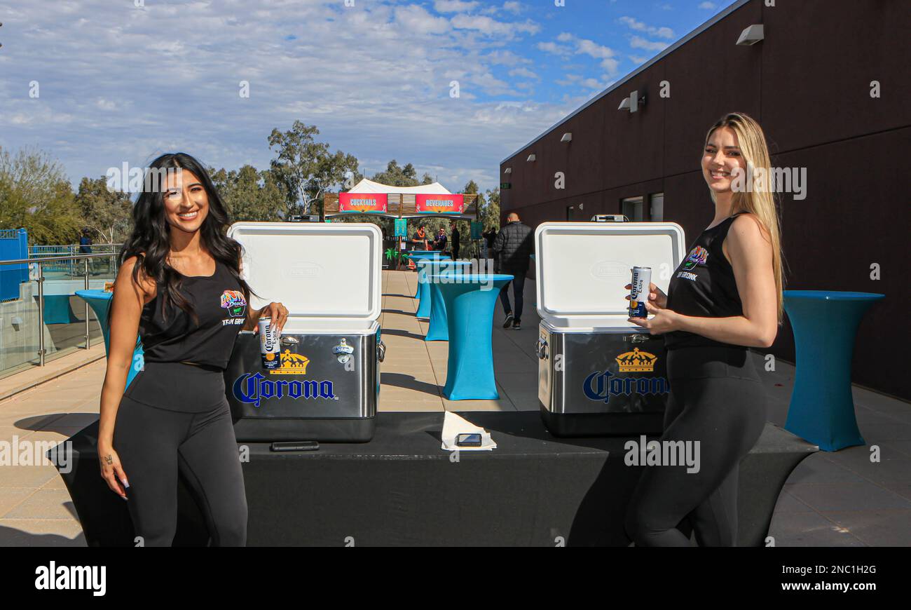 Numerous celebrities and fans come together for Rob Gronkowski''s pre ...