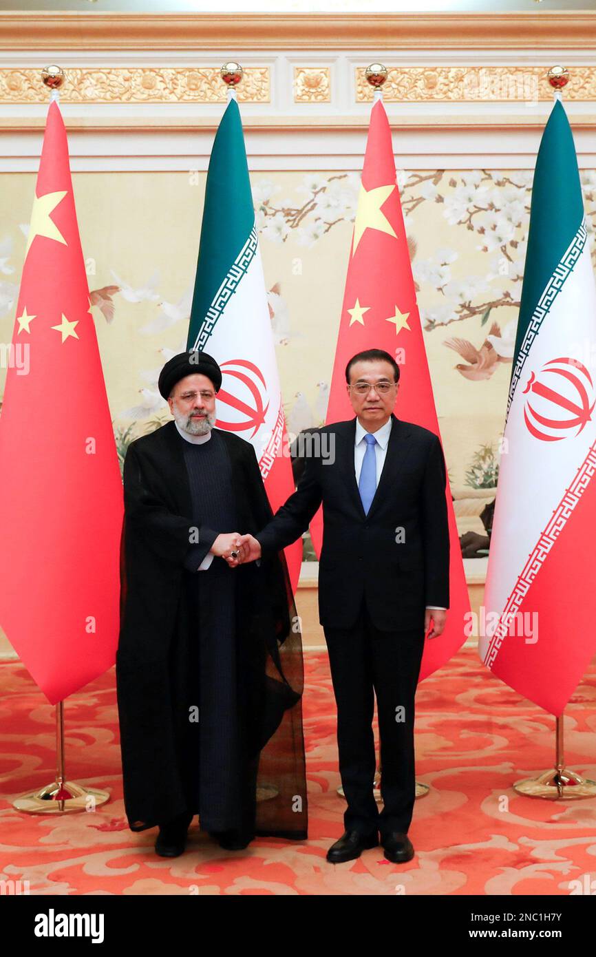 Li keqiang 2023 hi-res stock photography and images - Alamy