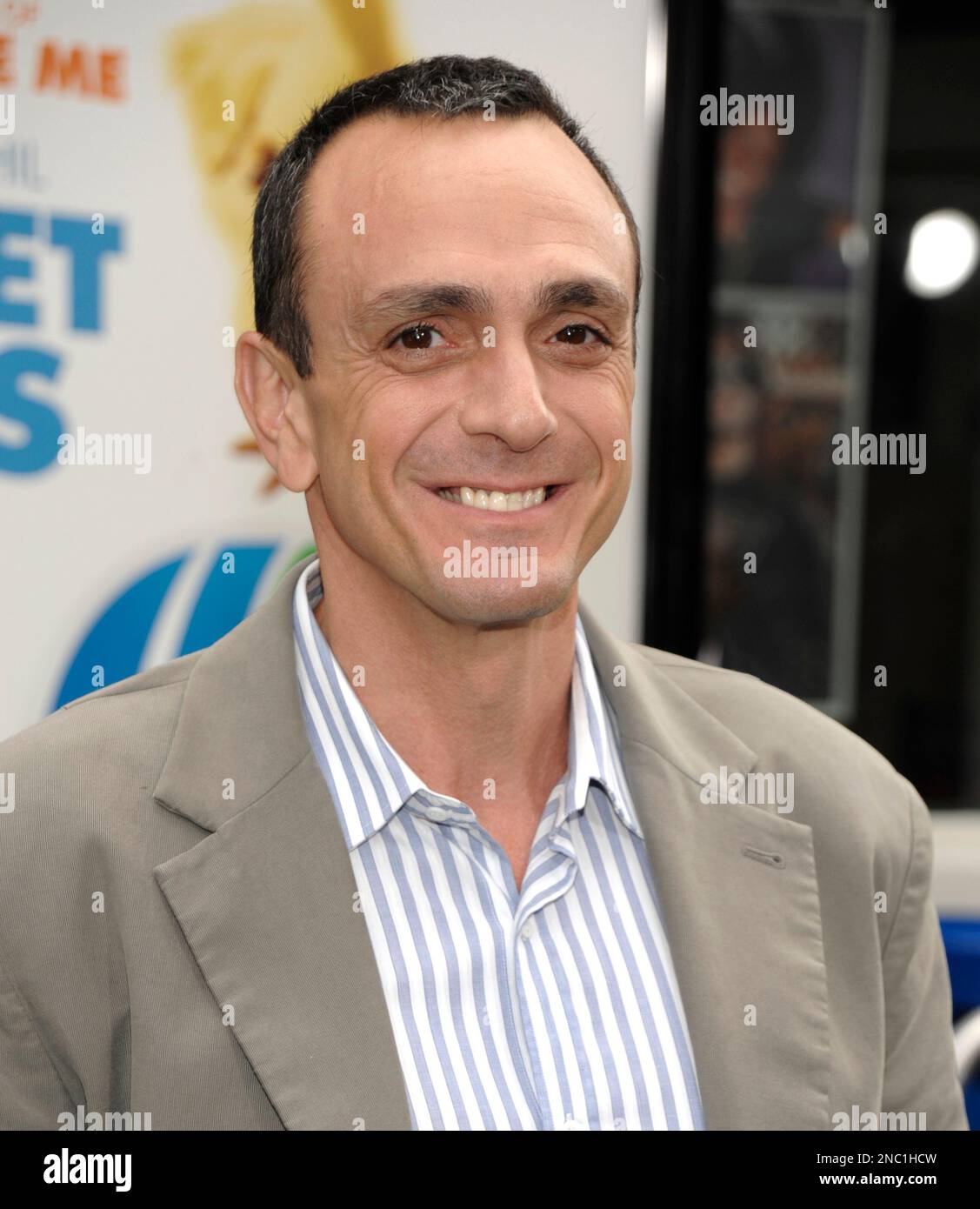 Actor Hank Azaria arrives at the premiere of the feature film "Hop" in ...